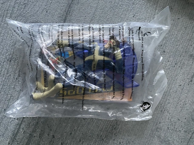 BURGER KING TOY - Marvel X-Men - Cyclops - New and Sealed £8.98 ...