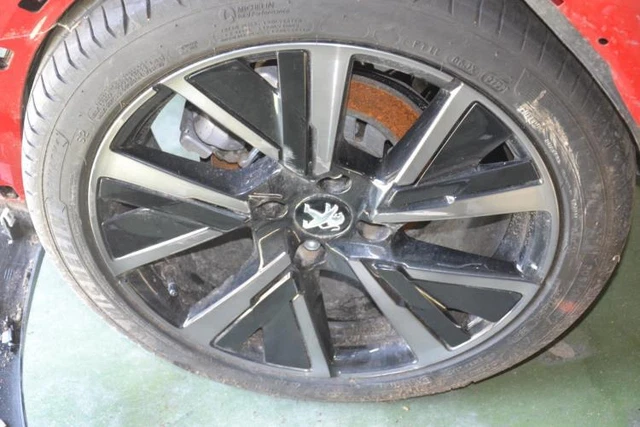 JANTE PEUGEOT 208 2 98251650ZF EUR 225,00 - PicClick FR