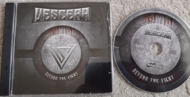 VESCERA-BEYOND THE FIGHT CD Yngwie Malmsteen Loudness MVP EUR 6,98 ...