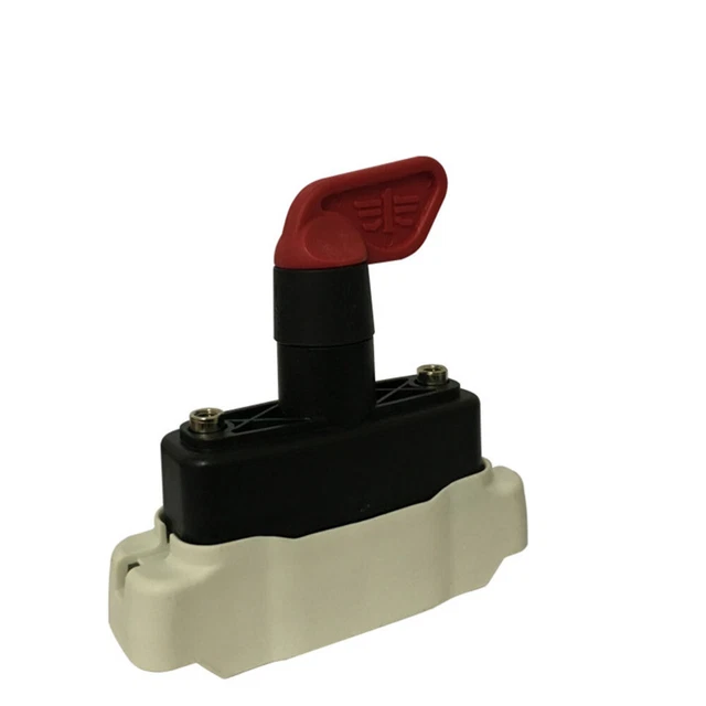 VEHICLE ISOLATOR SWITCH Car Isolator Switch Vehicle Battery Isolator £ ...