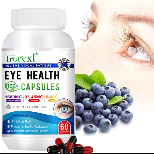 EYE SUPPLEMENT QUICKLY restore vision , revolutionary help for tired ...