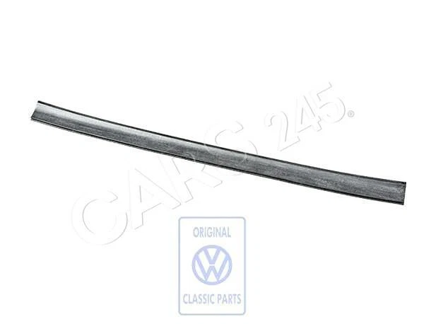 GENUINE VW AUDI SEAT 50 Caddy Seal For Lift Channel 831837565 $12.66 ...