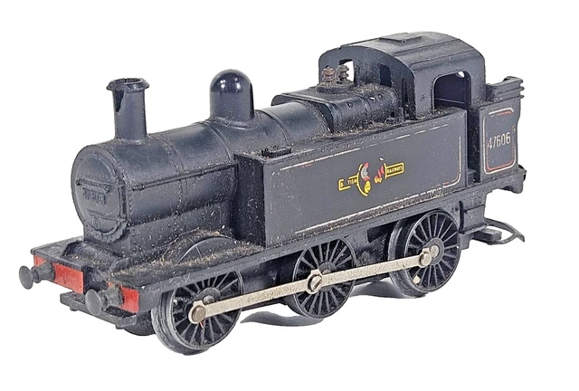 TRI-ANG/HORNBY R52 CLASS 3F Jinty Tank Locomotive Number 47606 Non ...