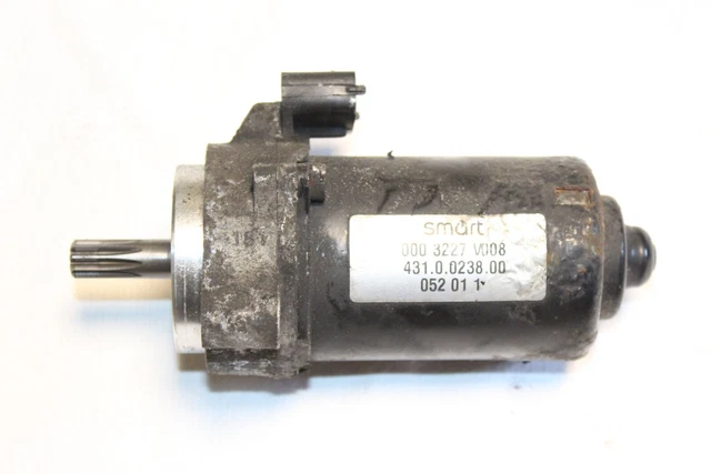 001410* SMART FORTWO 450 STELLMOTOR GETRIEBE 0003227V008 4310023800 EUR ...
