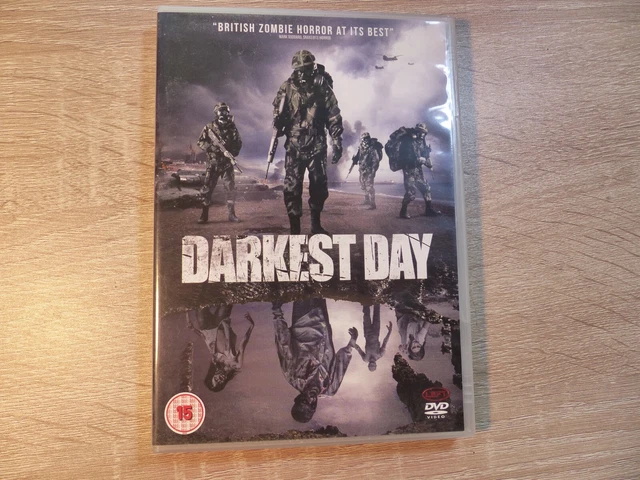 DARKEST DAY (DVD) Chris Wandell Dan Rickard Samantha Bolter - UNPLAYED £4.99 - PicClick UK