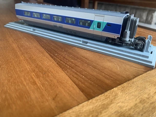 TGV VOITURE INTERMÉDIAIRE Class 2 Jouef HO 590200 EUR 80,00 - PicClick FR