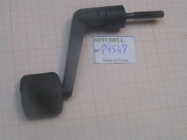 CRANK FULL CONTROL 20 400 & Various Reel Mitchell Handle Real Part ...