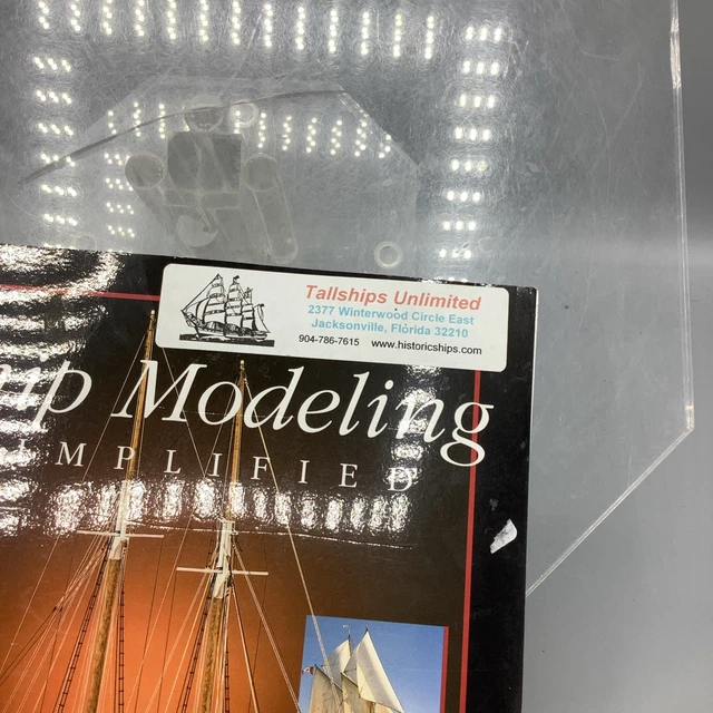 SHIP MODELING SIMPLIFIED Tips and Techniques for Model Construction ...