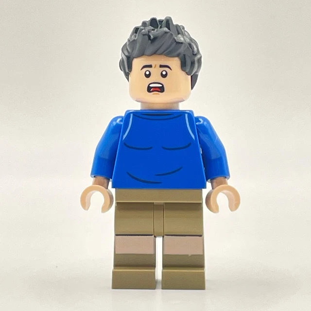 LEGO KENJI KON, Jurassic World, Minifigure (jw071) $8.00 - PicClick AU