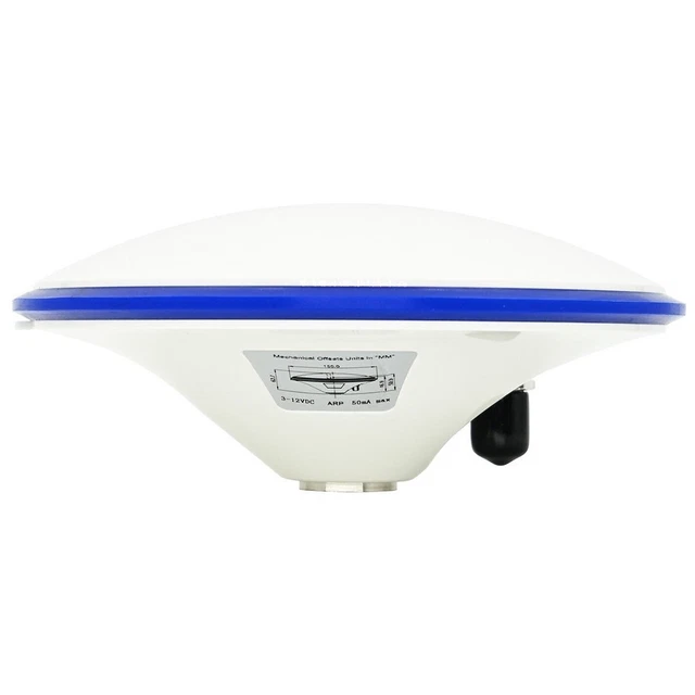ANTENNE GPS EFFICACE GO100 GNSS pour réception fiable du signal ...