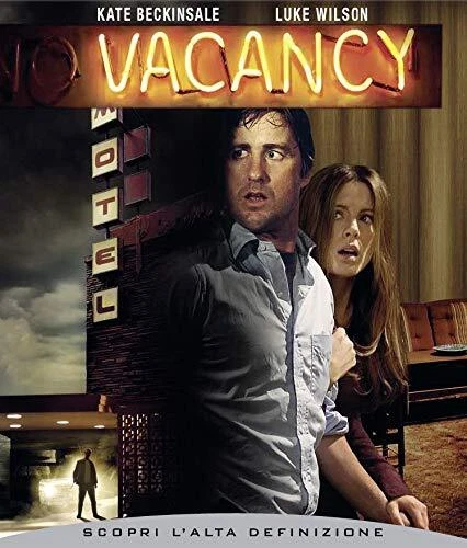 VACANCY (BLU-RAY) BECKINSALE Wilson Whaley Embry Anderson EUR 13,39 ...