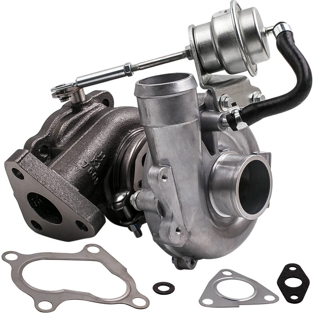 RHF4 TURBO COMPLETE turbocharger 1515A029 for Mitsubishi L 200 2.5 TD ...
