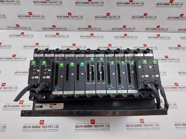 YOKOGAWA END-S110 * A Plc Rack Module 50/60HZ PS31 $5,435.67 - PicClick CA