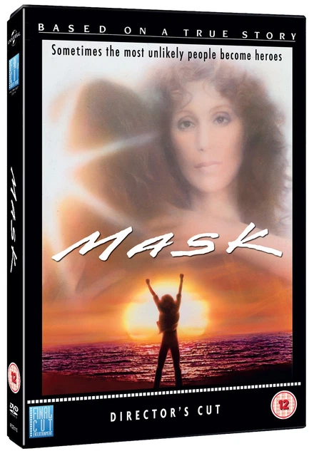 MASK (DVD) CHER Eric Stoltz Estelle Getty Sam Elliot EUR 16,12 - PicClick IT