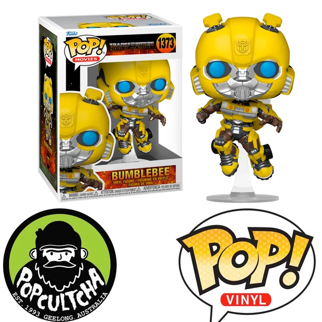 TRANSFORMERS: RISE OF the Beasts - Bumblebee Pop! Vinyl Figure "New ...