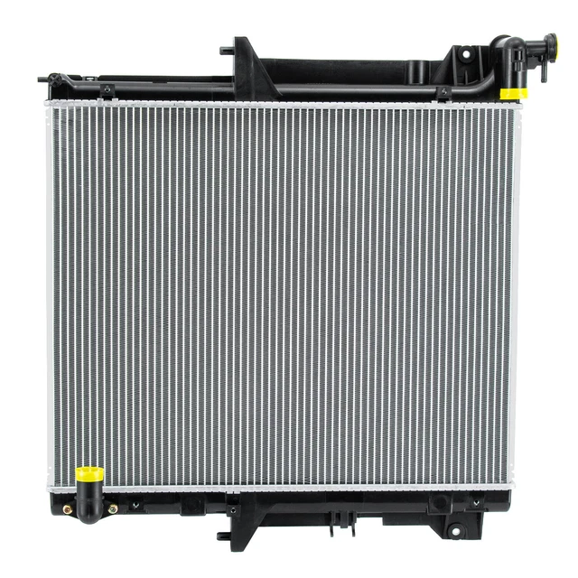 HEAVY DUTY RADIATOR For MITSUBISHI L200 / SHOGUN SPORT 2.5 DI-D 2005 ...
