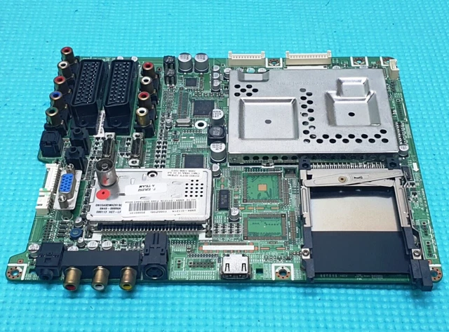 FULLY WORKING MAIN Board Mb Le32R87Bd Le32R88Bd Lcd Tv Bn94-01121N ...