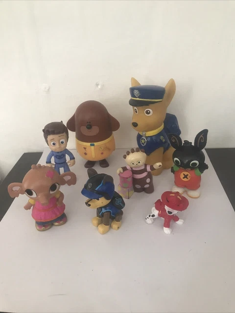 CBEEBIES MILKSHAKE BING Paw Patrol Hey Duggee Pj Masks Night Gar ...