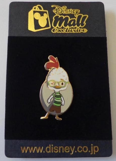 DISNEY MALL CHICKEN Little LE 100 Pin £67.93 - PicClick UK