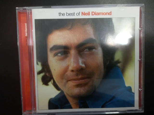 NEIL DIAMOND - The Best Of Neil. Cd EUR 5,00 - PicClick IT