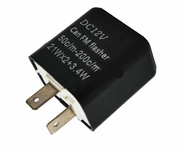 12V LED RELAY Indicator Relay Motorcycle Load Indicator LF1-S-PIN MAX ... 12V LED RELAY Indicator Relay Motorcycle Load Indicator LF1-S-PIN MAX ...
