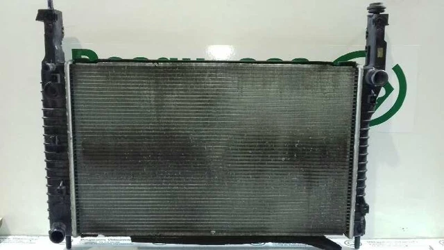 20777045 RADIADOR AGUA / 1446450 Para Chevrolet Captiva 2.0 Diesel Cat ...