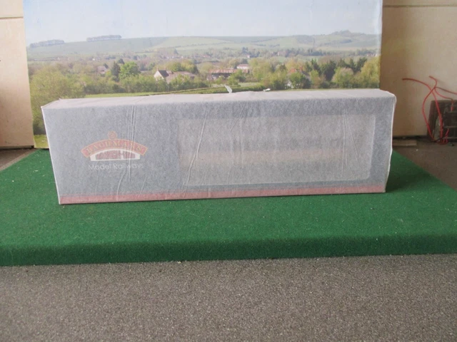 BACHMANN BR MK1 Guv General Utilty Van Br Intercity 'Motorail'. Cat No ...