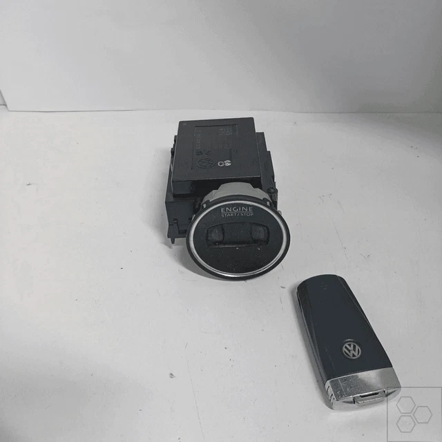 3C0905843AC INTERRUTTORE ACCENSIONE per VOLKSWAGEN PASSAT CC (35) 2.0 ...