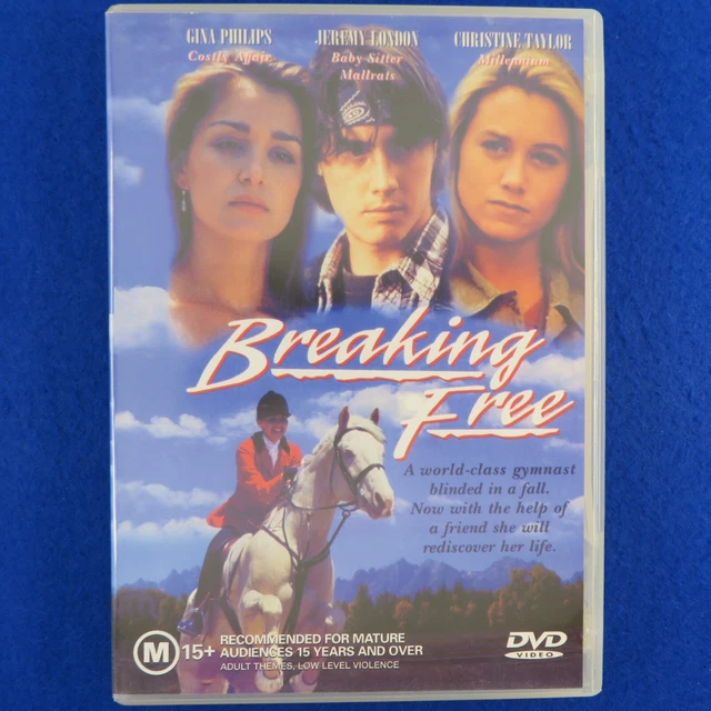BREAKING FREE - DVD - Region 4 - Fast Postage !! $14.99 - PicClick AU