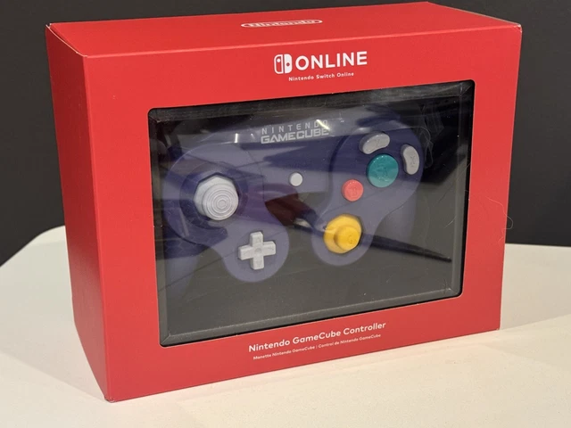 NINTENDO SWITCH 2 GameCube Controller Switch Online IN HAND Brand New ...