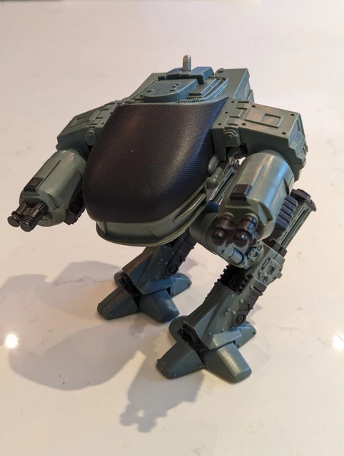 VINTAGE ROBOCOP AND The Ultra Police ED-260 Robot Figure Kenner 1988 £ ...