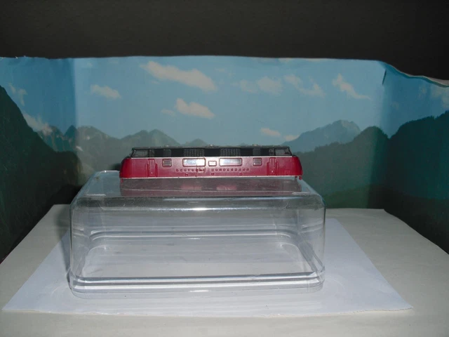 ROCO DIESELLOK-GEHÄUSE BR V200 003 DB Spur N 23285 Ep. 3 EUR 8,00 ...