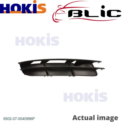 RIGHT VENTILATION GRILLE Bumper For Audi Q7 Cata/Bug/Casb/Bun/Ccma/Cnrb ...