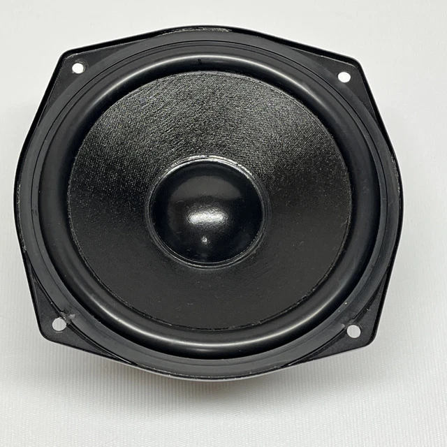 MISSION 60-LFC13/BK 130MM Woofer Loudspeaker Driver Genuine Spare Part ...
