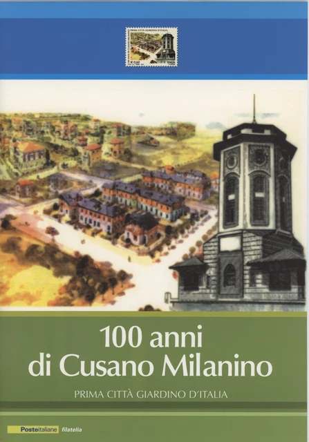 S44202 ITALIE 2012 Dossier 100 Ans De Cusano Milanino EUR 15,00 ...