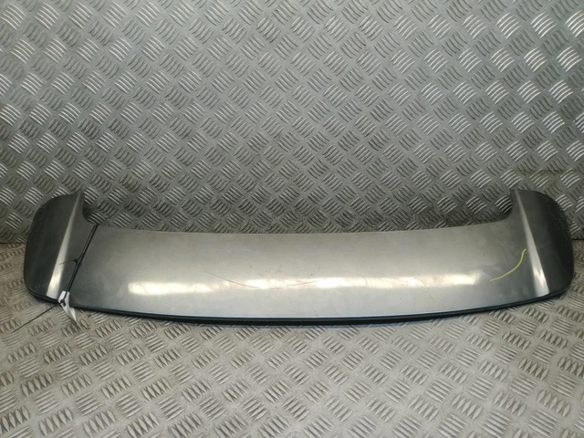 TOYOTA RAV 4 Spoiler Rear Magnetic Grey 1G3 2012-2015 7608542903B2 ...