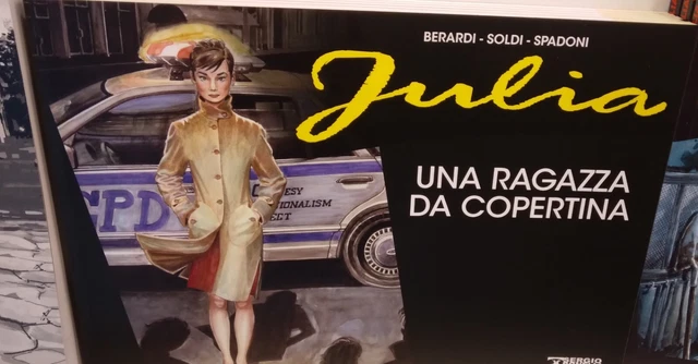 JULIA- UNA RAGAZZA da copertina-BERARDI,SOLDI,SPADONI-SBE- NUOVO-SPED GRATUITA EUR 25,00 ...