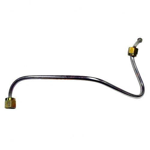 FUEL INJECTOR PIPE No.4 FOR LATER FORDSON MAJOR POWER MAJOR SUPER MAJOR ...