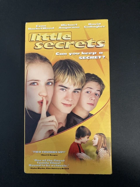 Little Secrets Movie