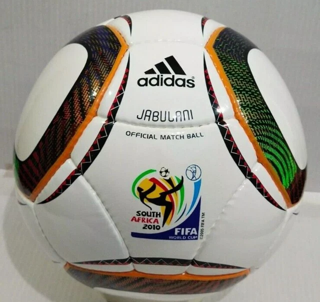 RARE JABULANI | Official Match Ball | FIFA World Cup 2010 | South ...
