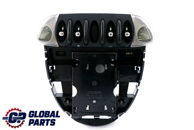 BMW MINI COOPER One R55 R56 R60 Roof Operating Unit Light Switch ...