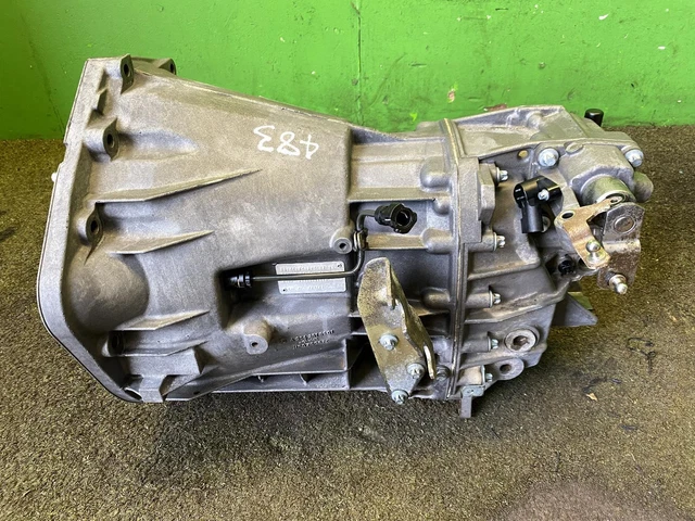 MERCEDES SPRINTER GEARBOX Mk1 (901-905) 311 CDI 2.1 5-Speed A9022600500 ...