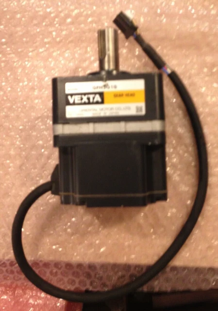ORIENTAL MOTOR VEXTA Axhm5100Kc-Gfh Motor With Gfh5G10 Gear Head Used $339.20 - PicClick AU