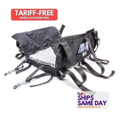 STROUD SAFETY 1000-01-02, One 7.2 SFI Engine Diaper BBC/BBF Dry Sump ...