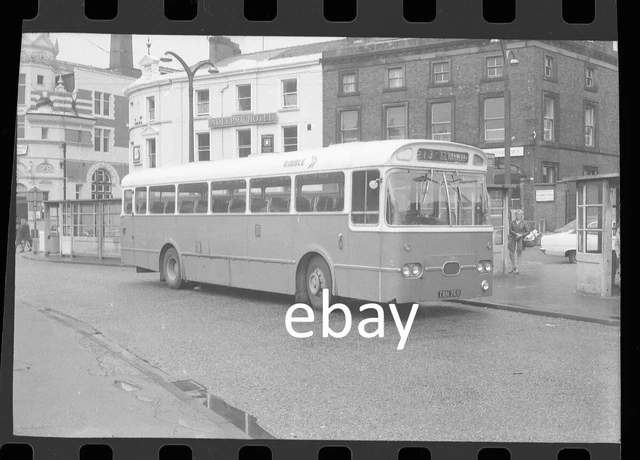 ORIGINAL 35MM BUS NEGATIVE OF RIBBLE LEYLAND LEOPARD TRN769 at ...