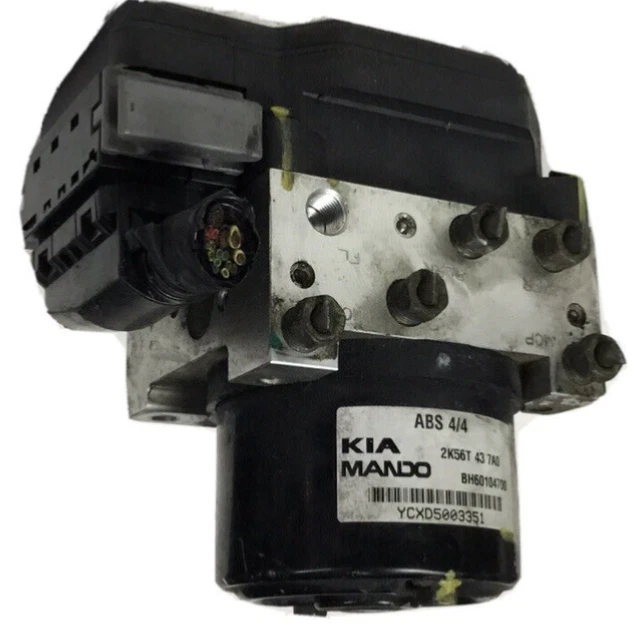2004 KIA CARNIVAL II ABS Anti Lock Brake Pump Module 0K2FA 667B0 $347.39 - PicClick CA