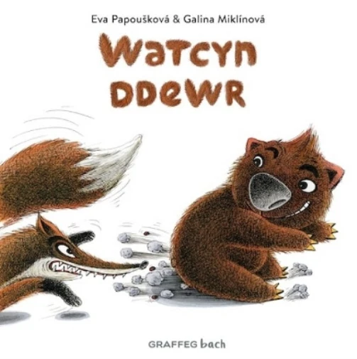 EVA PAPOUSKOVA WATCYN Ddewr (Poche) Watcyn y Wombat EUR 14,65 - PicClick FR