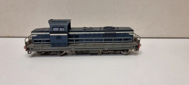 JOUEF LOCOMOTIVE DIESEL BB 66150 en HO EUR 40,00 - PicClick FR