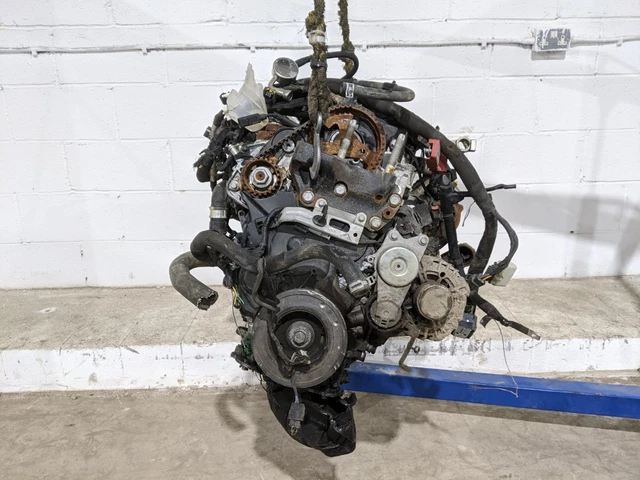 FORD FOCUS MK4 Kuga 1.5 Diesel Complete Engine Ztda £2,899.00 - PicClick UK