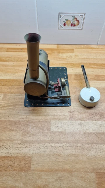 BOWMAN STEAM ENGINE £88.08 - PicClick UK